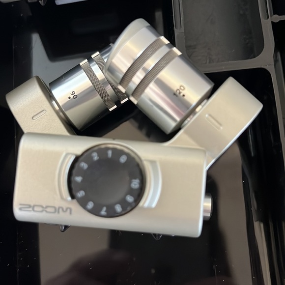 Zoom video recording - pikolux